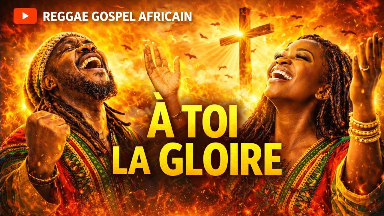 Reggae gospel : à toi la gloire Jésus - YouTube