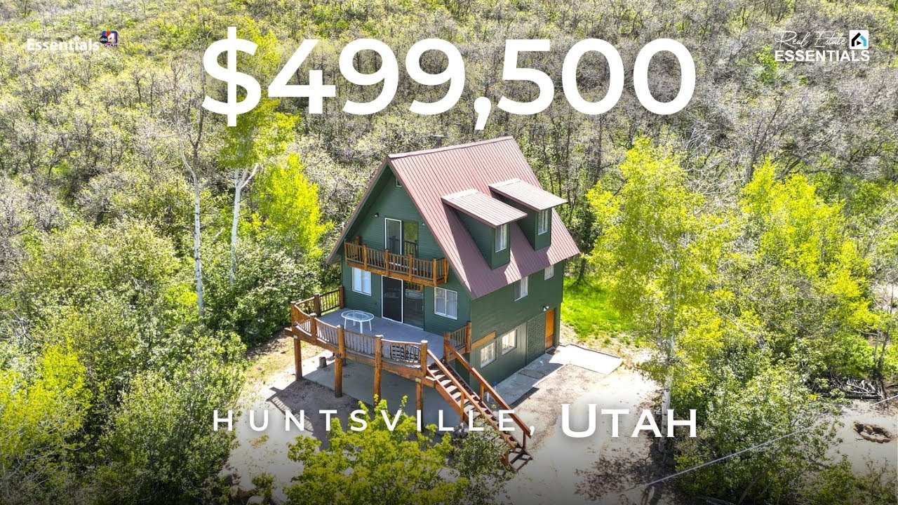 🏡 186 N Pine Dr #37, Huntsville, UT | Real Estate Essentials | ABC4 Utah's Real Estate ...