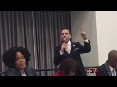 Civil Rights Leader Accuses Candidates in AG Race of Ignoring Police Abuse