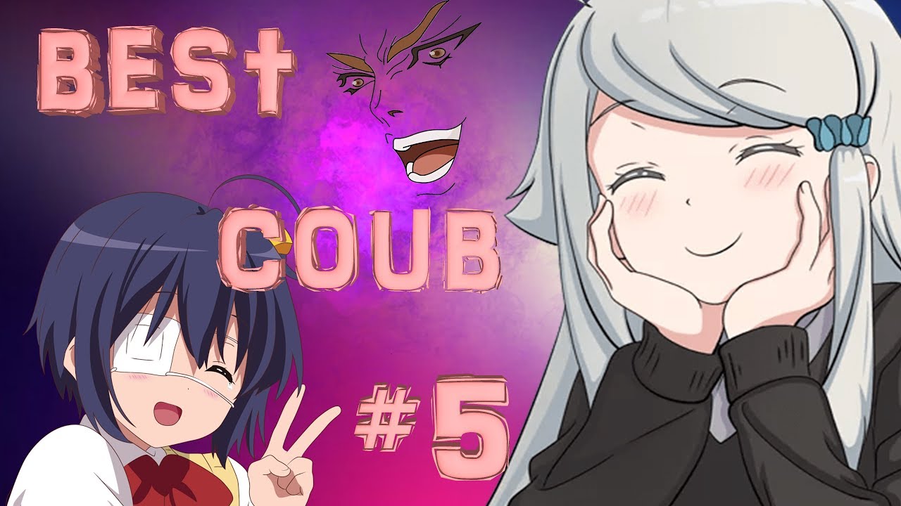 COUB #5 Shy Guy |mega coub |Новые Приколы 2019 | amv |anime |Best Coub ...