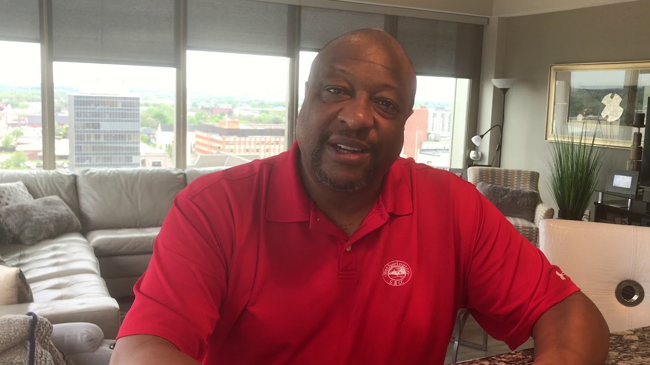 Stark County's Ralph Lee shares his heart story - YouTube