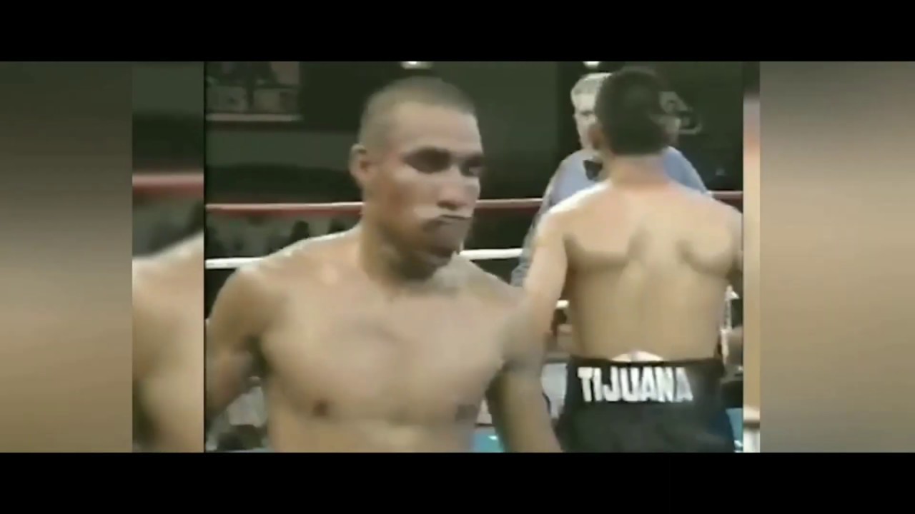 Historia De Un Campeón: TRINIDAD "Triny" MENDOZA - YouTube