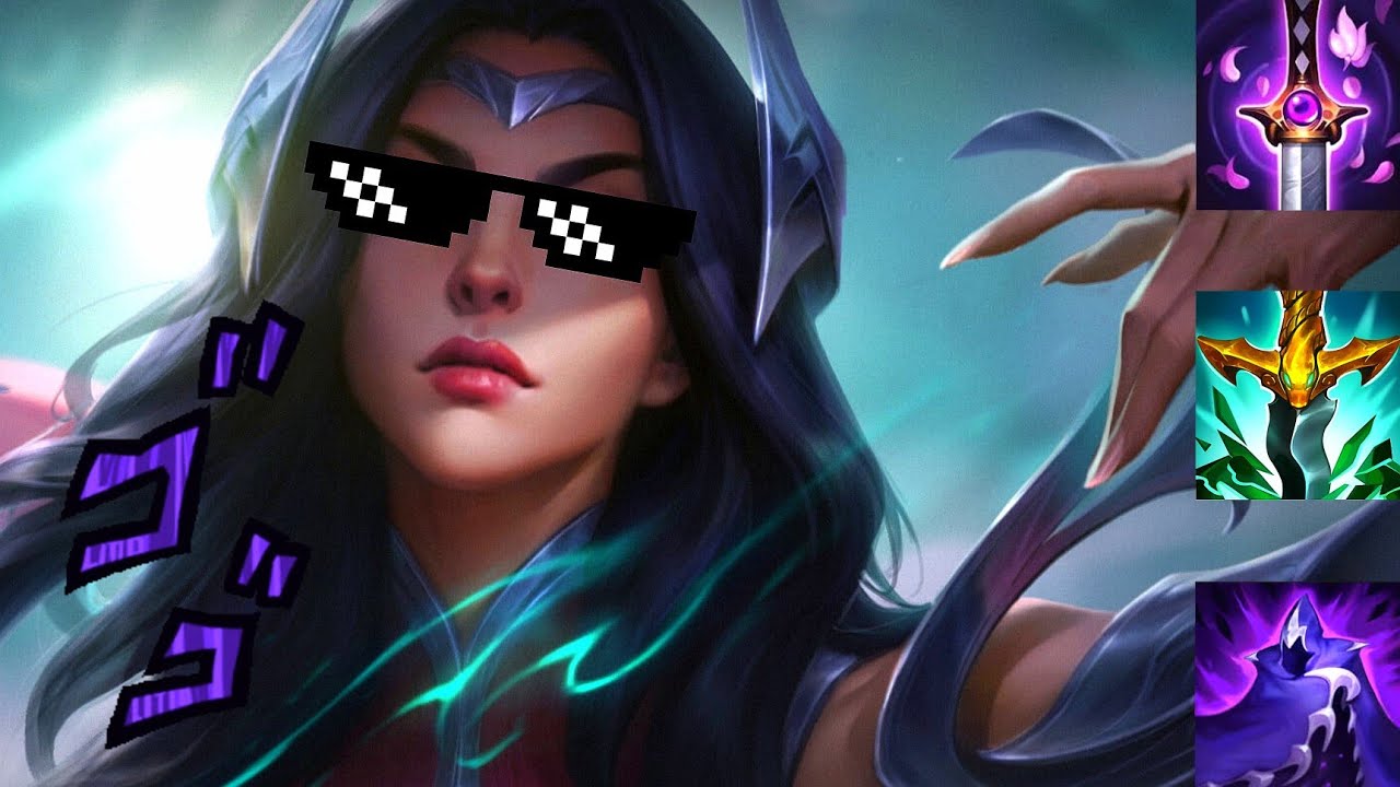 LETHALITY IRELIA - WILD RIFT - YouTube