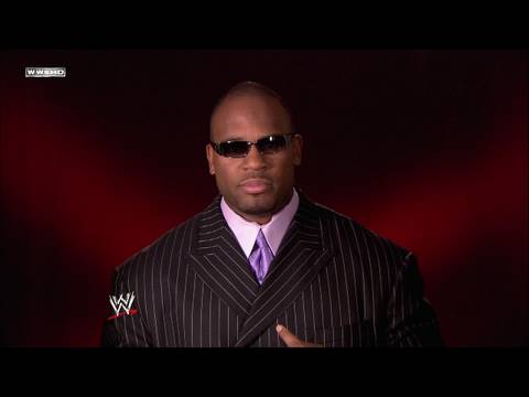 Shad Gaspard addresses the WWE Universe