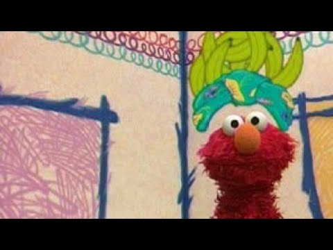 Elmo's World Bananas Question - YouTube