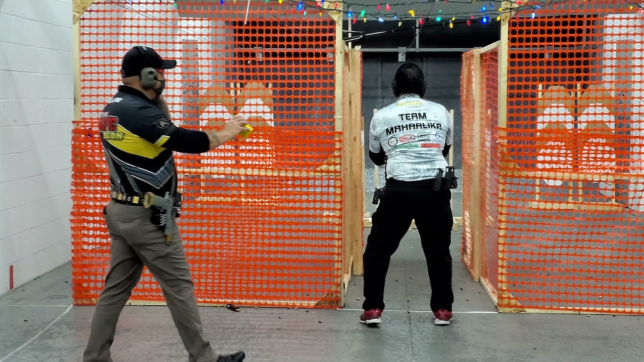 IPSC Manitoba December 2021 Indoor Match - YouTube