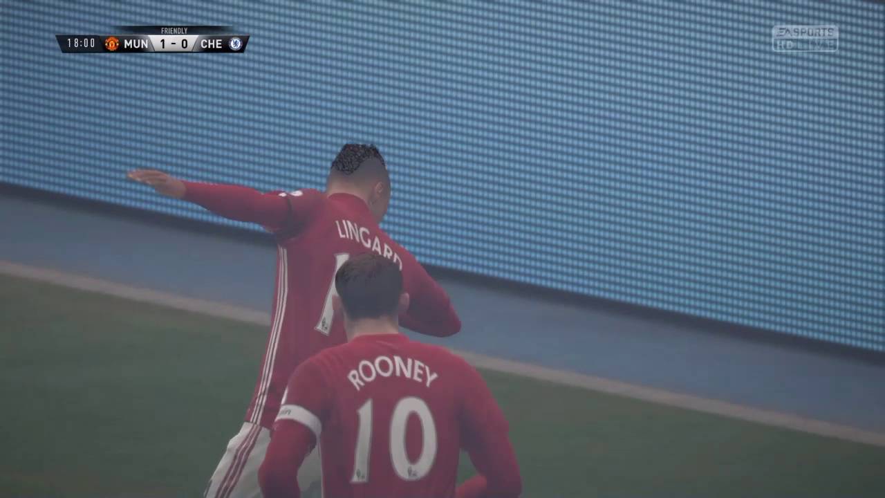 FIFA 17 How To Dab!! (Celebration) - YouTube