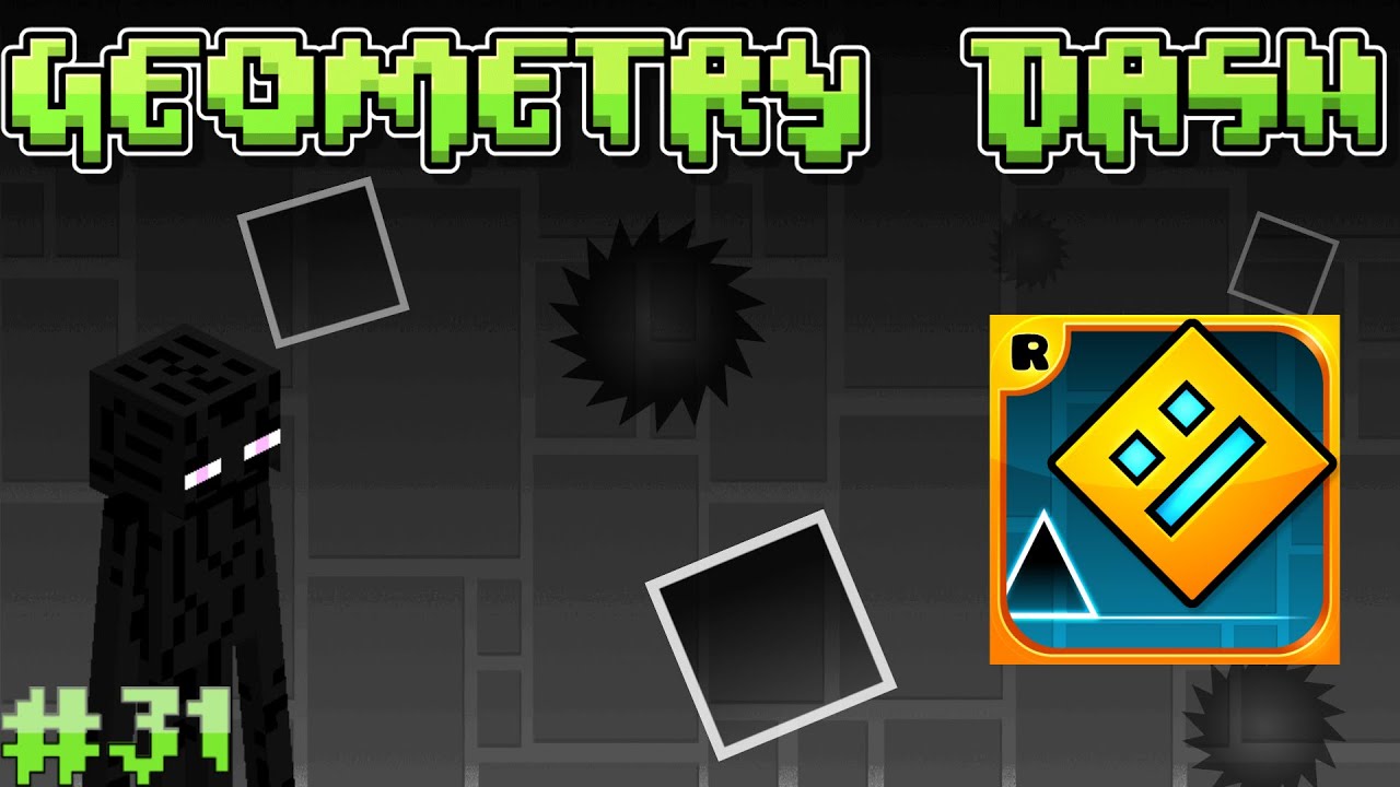 The Final Strange Level is Strange. | Geometry Dash #31 - YouTube