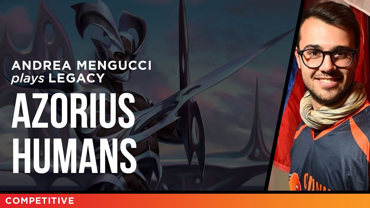 Legacy WU Humans | Andrea Mengucci - YouTube