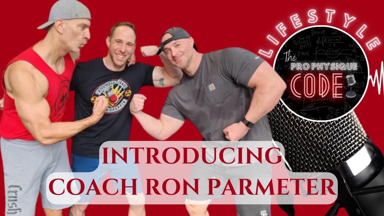 Introducing Coach Ron Parmeter - YouTube
