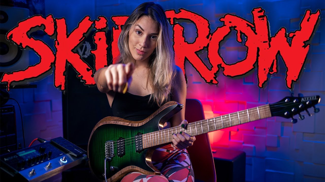 I Remember You - Guitar Solo By Loida Liuzzi - YouTube