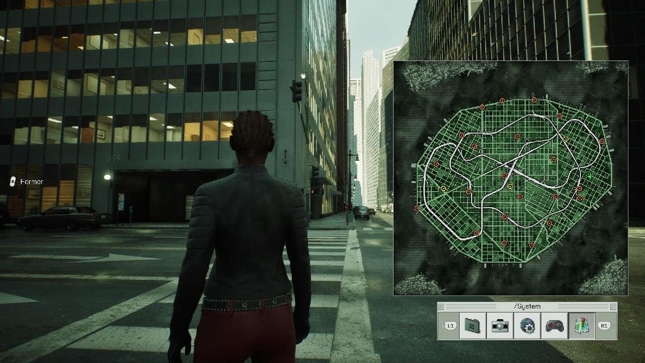 The Matrix Awakens: An Unreal Engine 5 Experience PS5 gameplay wow ...