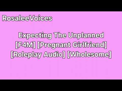 Expecting The Unplanned [F4M] [Pregnant Girlfriend] [Roleplay Audio] [Wholesome]