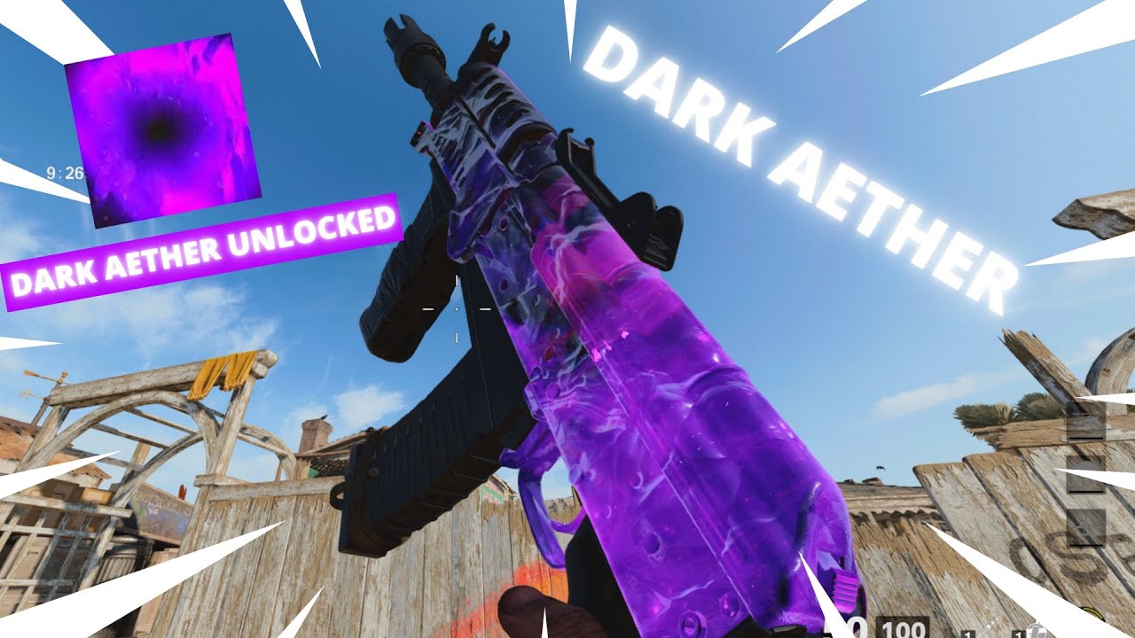 DARK AETHER GAMEPLAY - YouTube