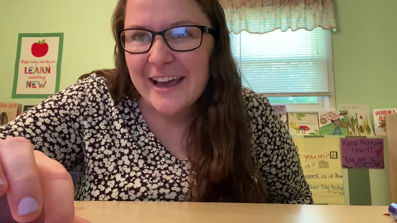 Morning Meeting Wednesday 5/27 - YouTube