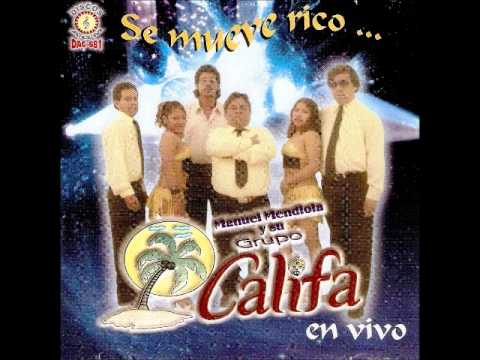Grupo Califa - Cumbia Cale - YouTube