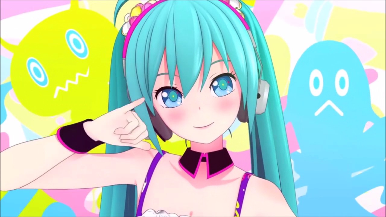 Miku Hatsune - ReDial - (Music Video) - YouTube