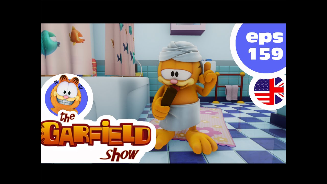 THE GARFIELD SHOW - EP159 - Lion Queen_Life outside (part 3) - YouTube