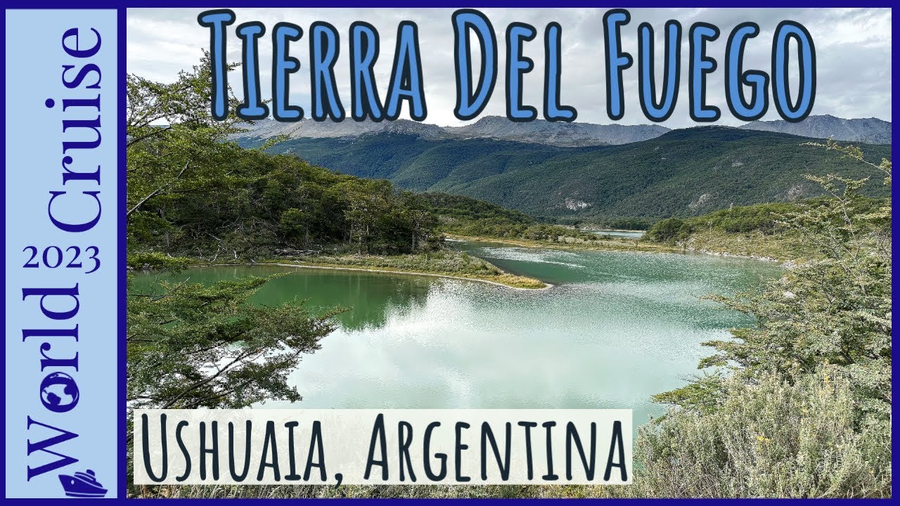 Argentina's Tierra Del Fuego National Park | Ushuaia, Argentina - YouTube