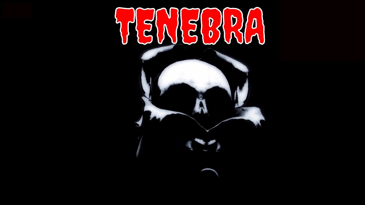 Tenebra - Black and white Silent movie horror - Let's play Tenebra ...