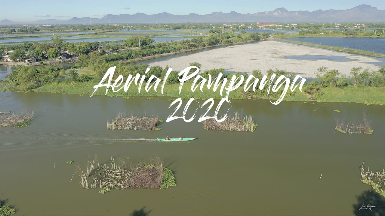 Aerial Pampanga II 2020 - YouTube