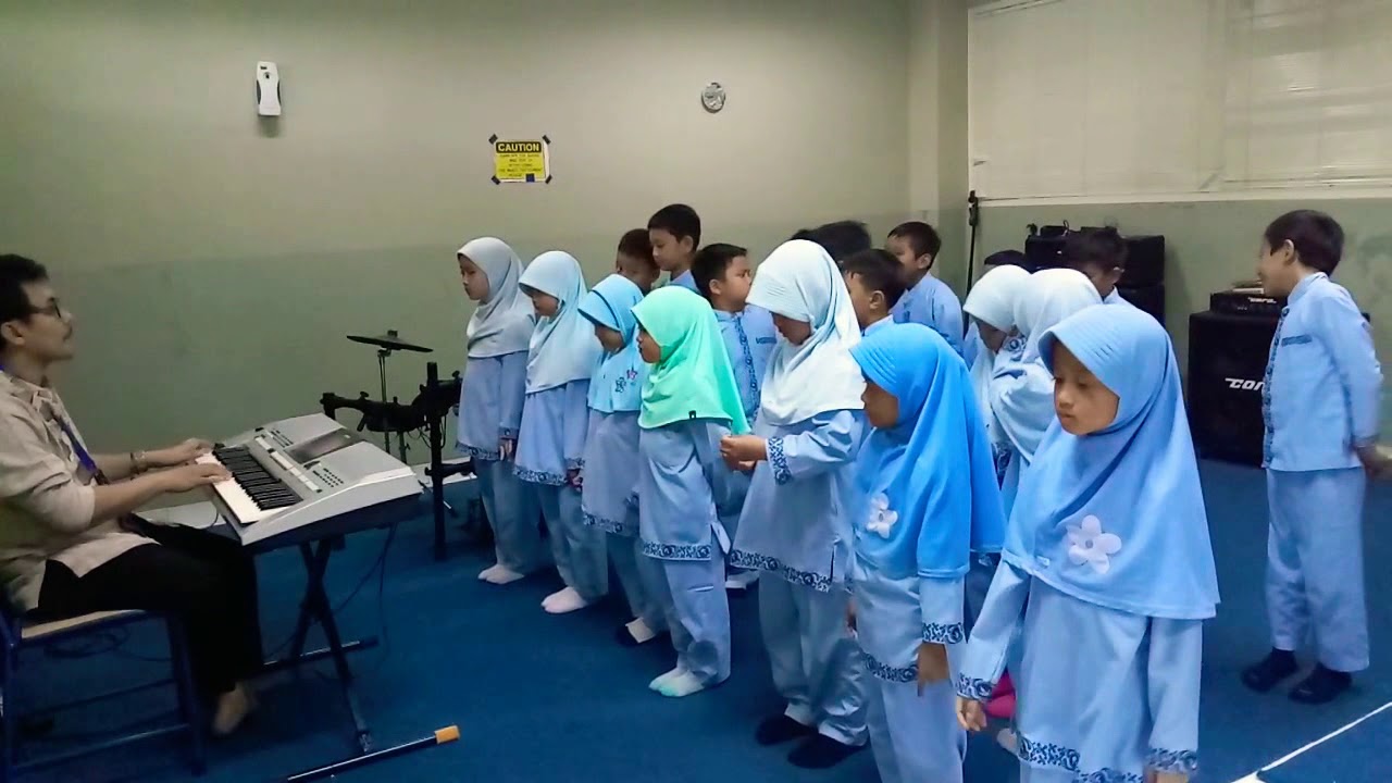 syafana islamic school (primary) "mengajarkan sholawat sejak dini ...
