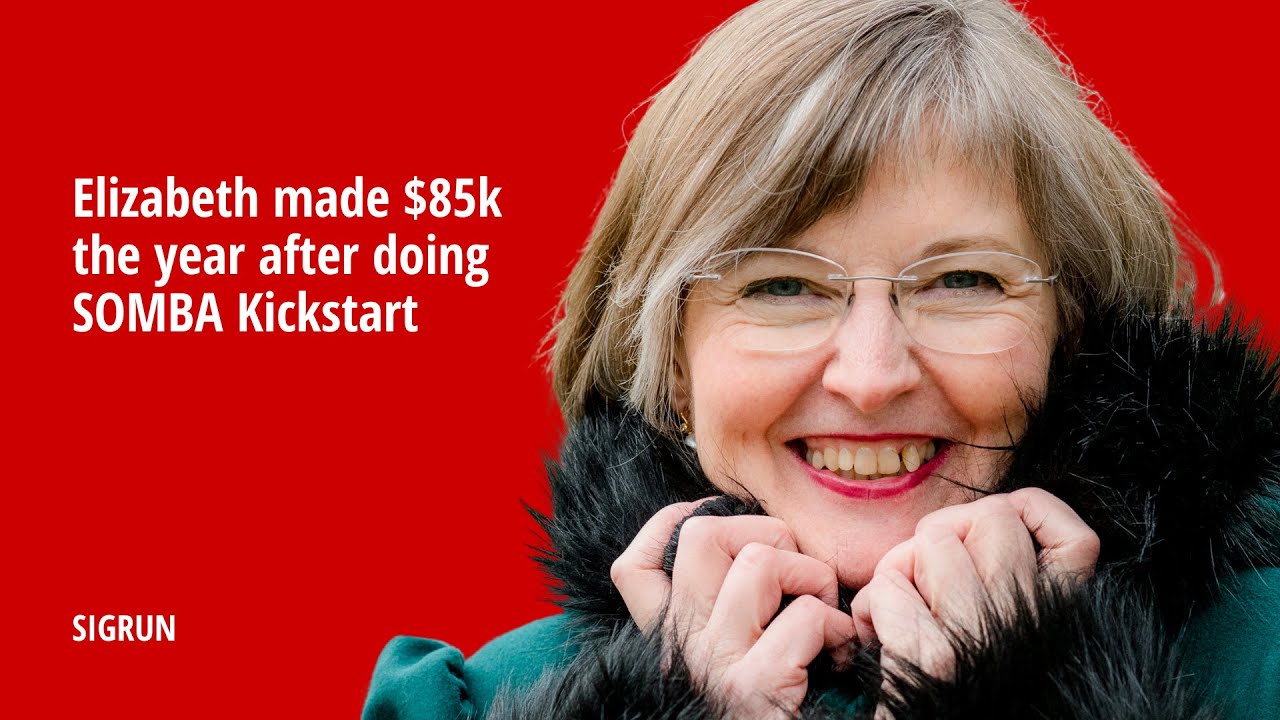 Kickstart Interview Elisabeth Engel - YouTube