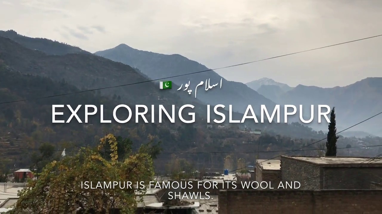 ISLAMPUR AREA OF SWAT DISTRICT - YouTube