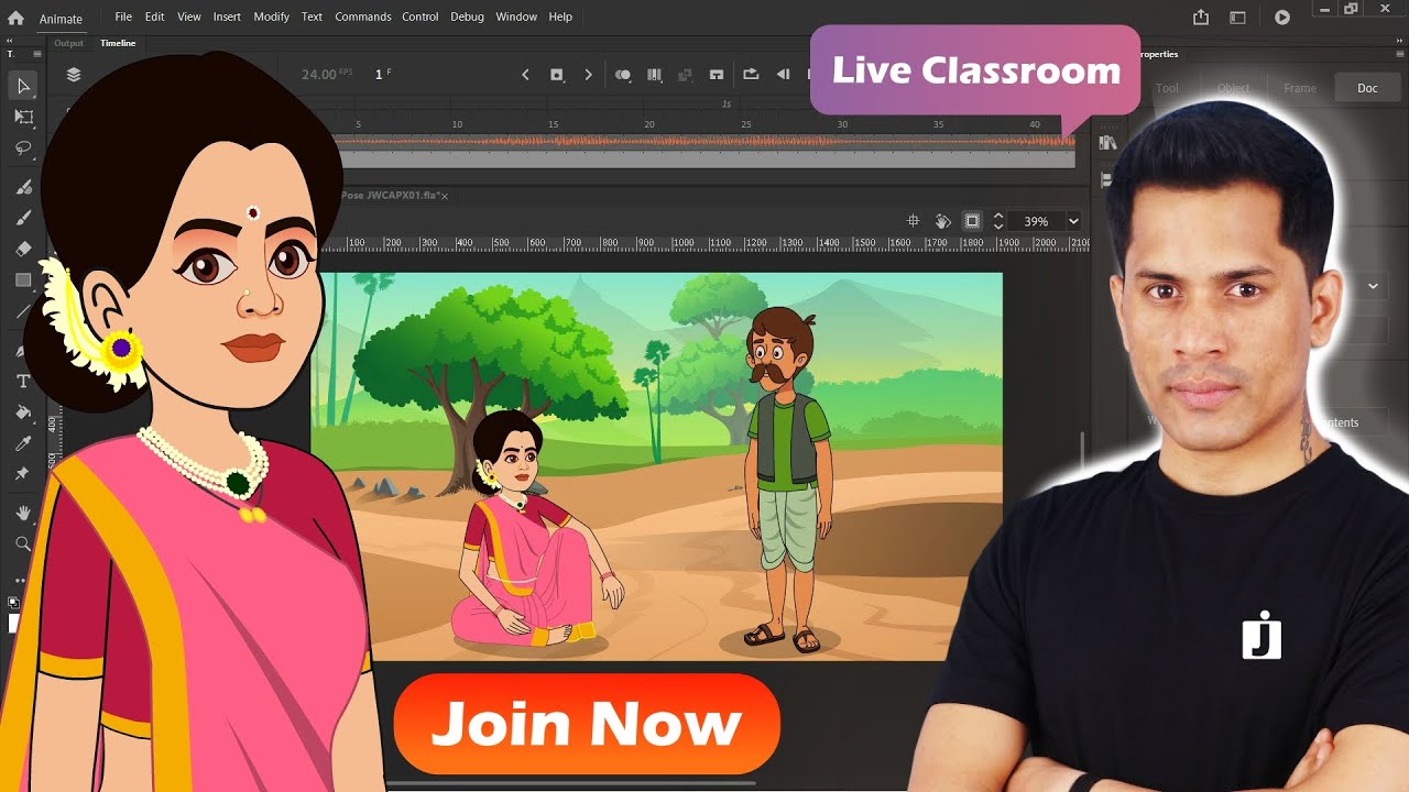 Complete Animation Course | Animation Courses Online | Make Cartoon ...
