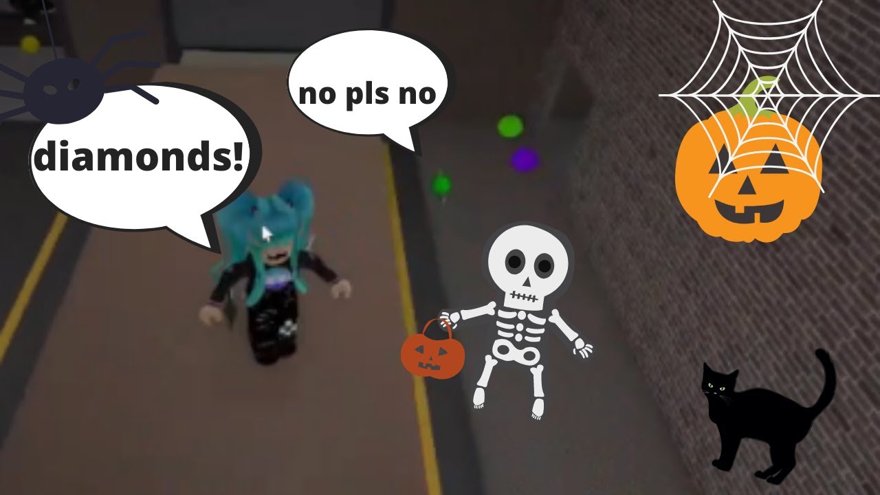 💜 MM2 FUNNY MOMENTS (🎃HALLOWEEN EVENT 2021🎃) - YouTube