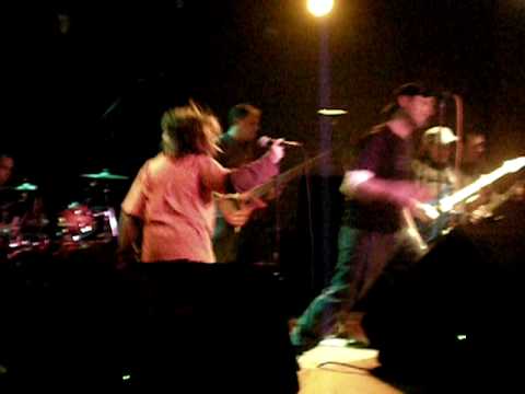 Kevin Savo with AB @ Daniel Street - 12.28.08 - YouTube