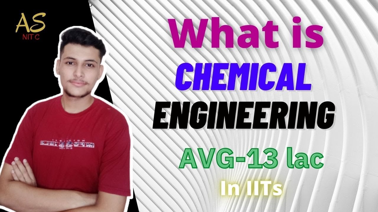 All about Chemical Engineering | Career, scope, salaries and future in ...