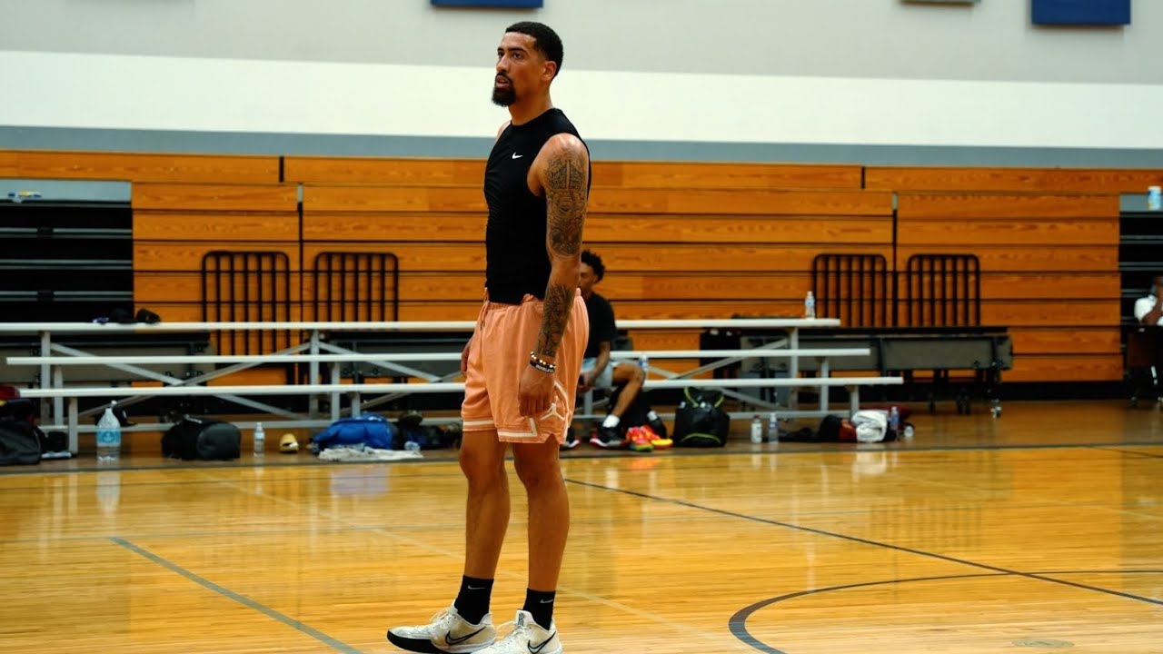 Rashad Smith × Az Exclusive Hoops Summer Highlights - YouTube