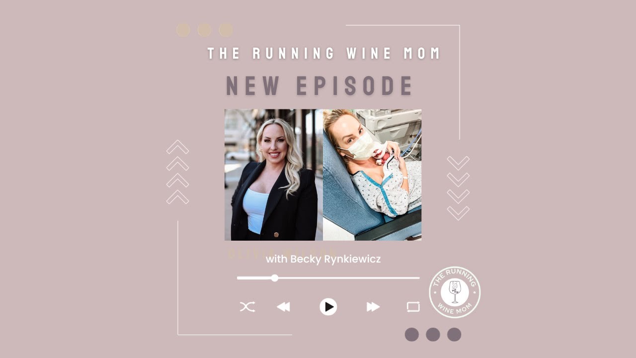From Premature Birth to Real Estate Mastery with Becky | The Running ...
