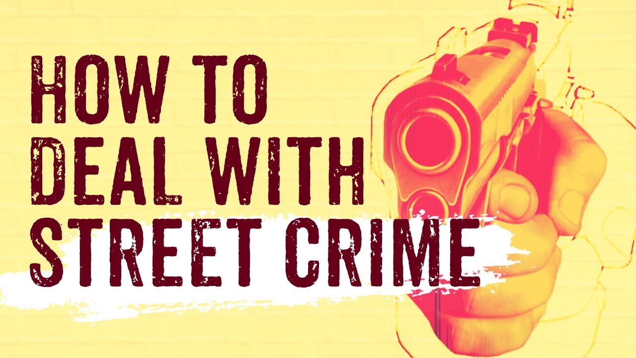 What to do if you encounter street crime? | SAMAA ORIGINALS - YouTube