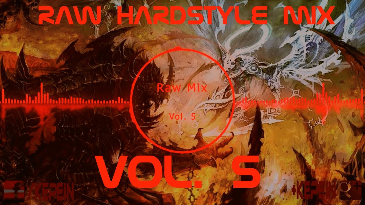 NOVEMBER 2014 | Raw Hardstyle Mix Vol. 5 - YouTube