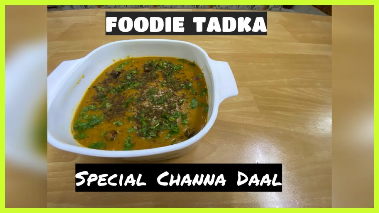 Special Channa Daal | اسپیشل چنا دال| Daal Channa Recipe| Must Try ...