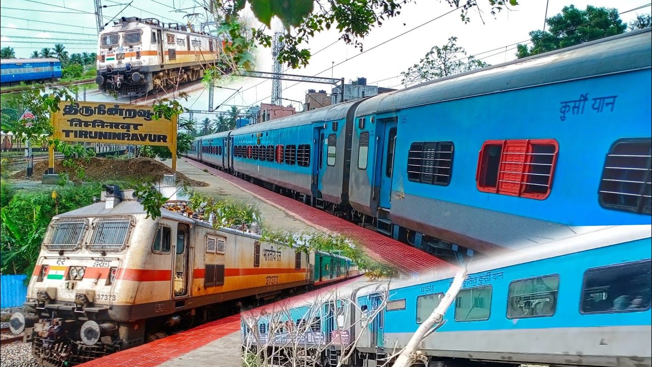 29 th Birthday to our LALBAGH SUPERFAST EXPRESS 12607/12608 | Festival ...