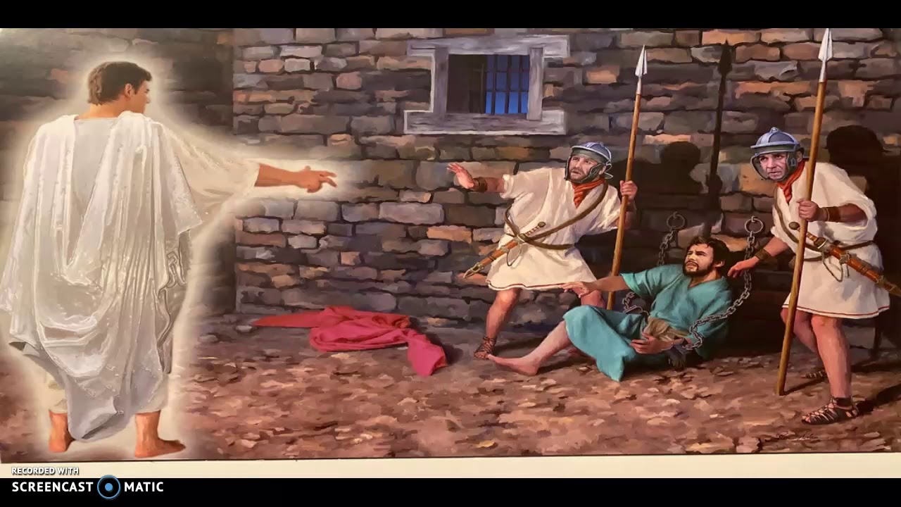 Peter is Rescued - Day 1 - YouTube