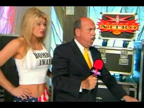 (720pHD): WCW Nitro 11/13/00 - Major Gunns & Misfits In Action ...