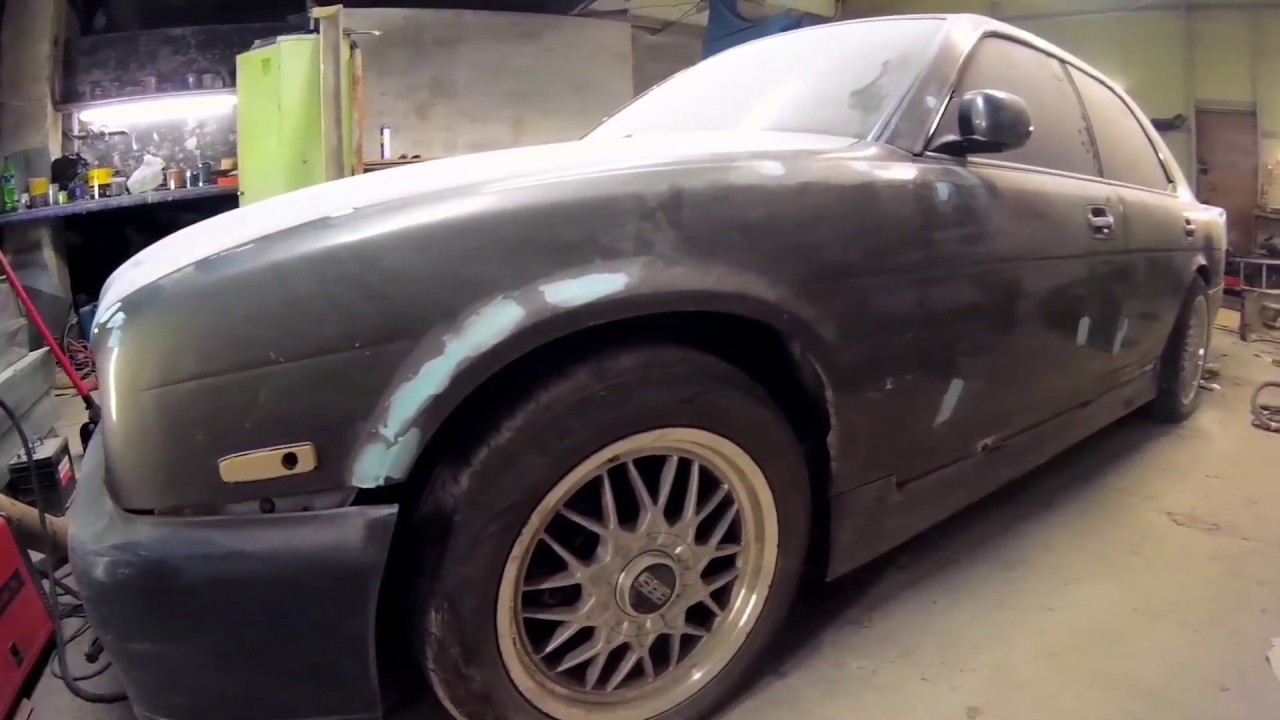 Nissan Cedric Y32 Admiration VIP - YouTube