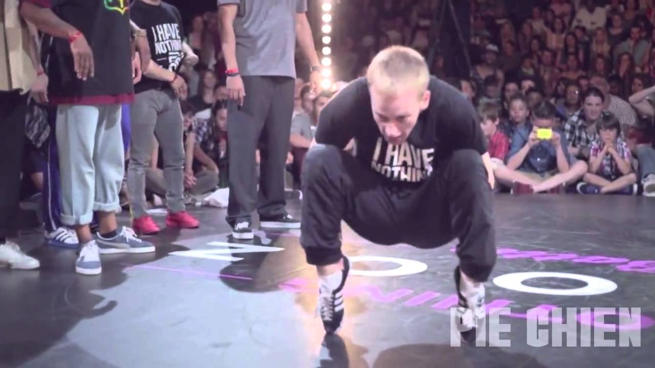 Bboy Cheerito Solo Cuts @ Nothing 2 Looz 2014 - YouTube