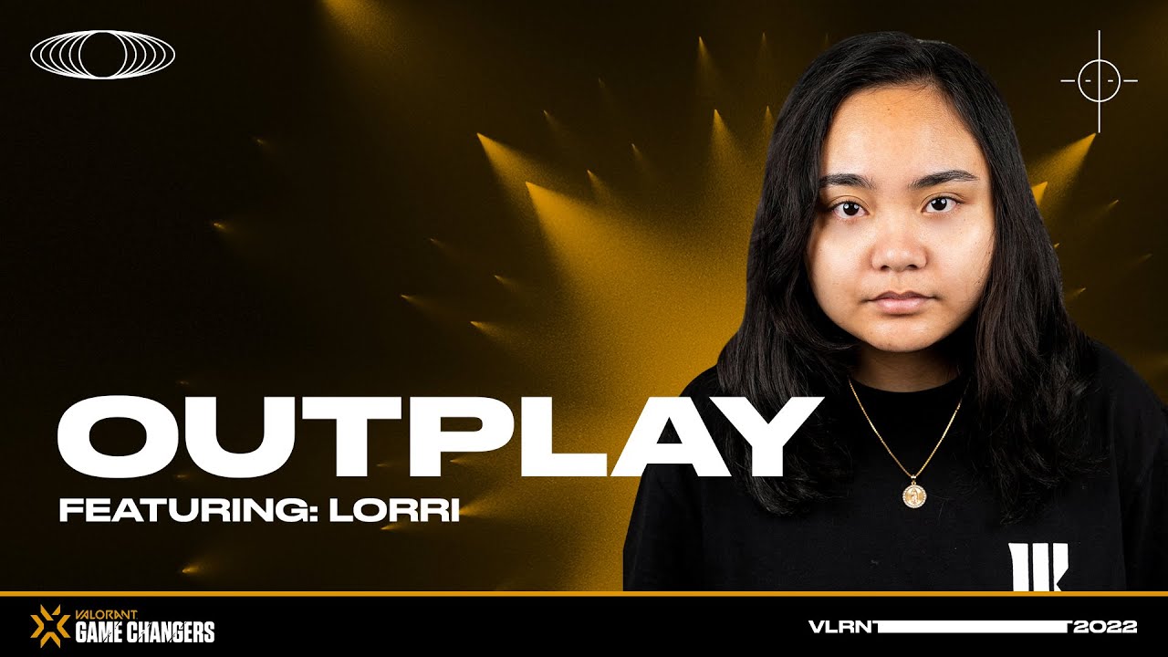 OUTPLAY ft. SR Lorri | VCT NA Game Changers - YouTube