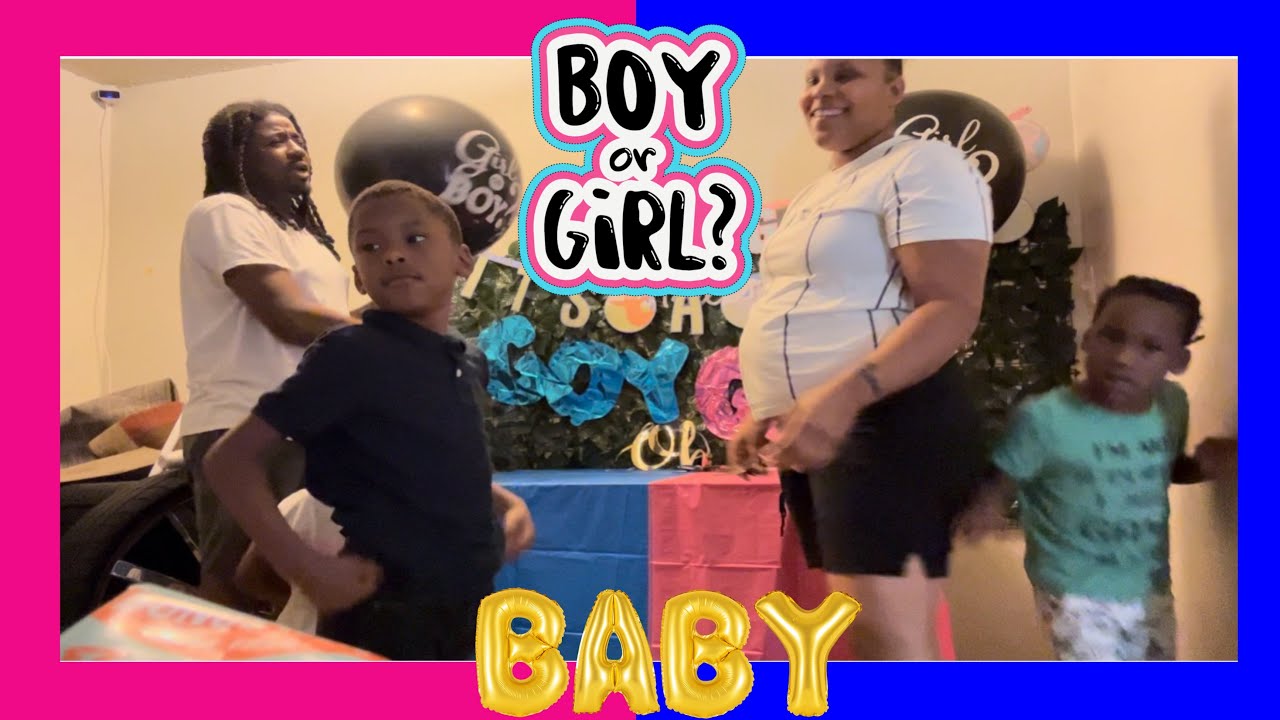 Doctor Appointment/ GENDER REVEAL - YouTube