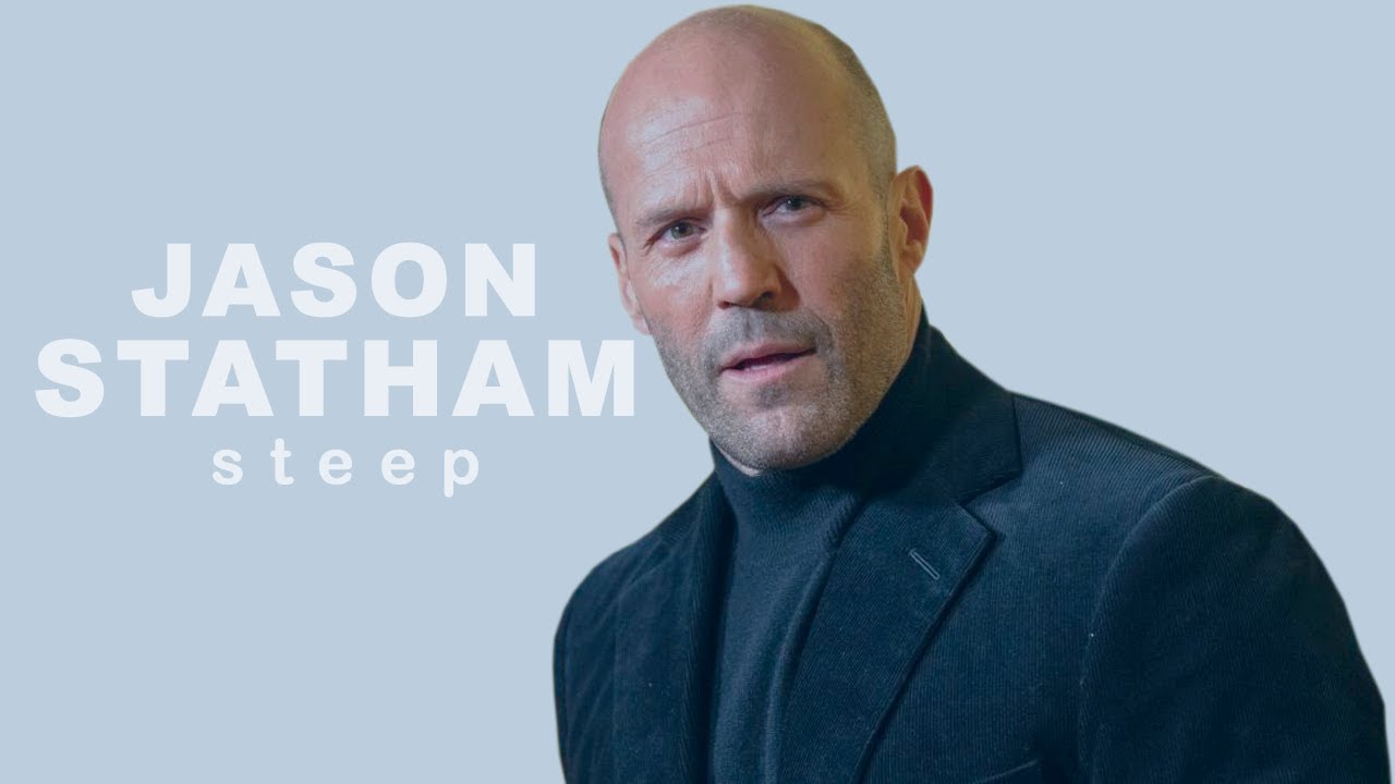 Jason Statham: A Brief History of an Action Legend: From Springboard to ...