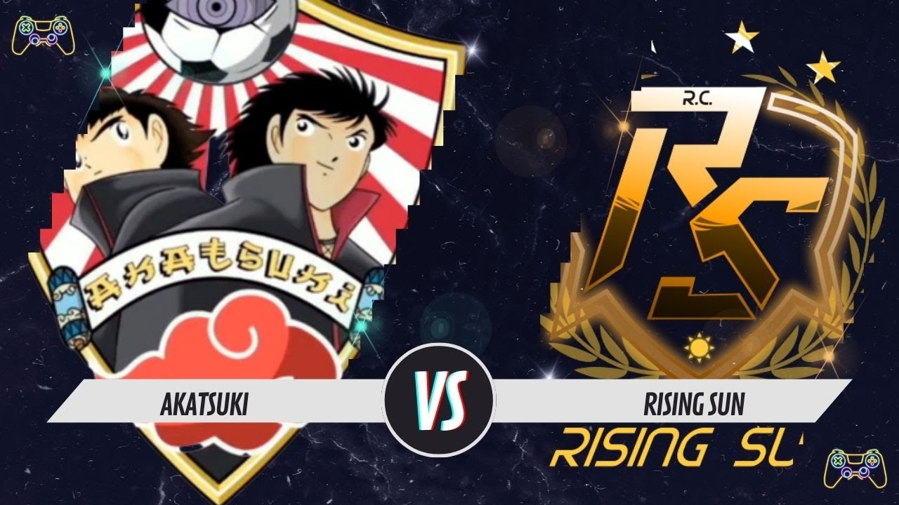 CTDT: Showmatch | 6 vs 6 | Akatsuki vs Rising Sun - YouTube