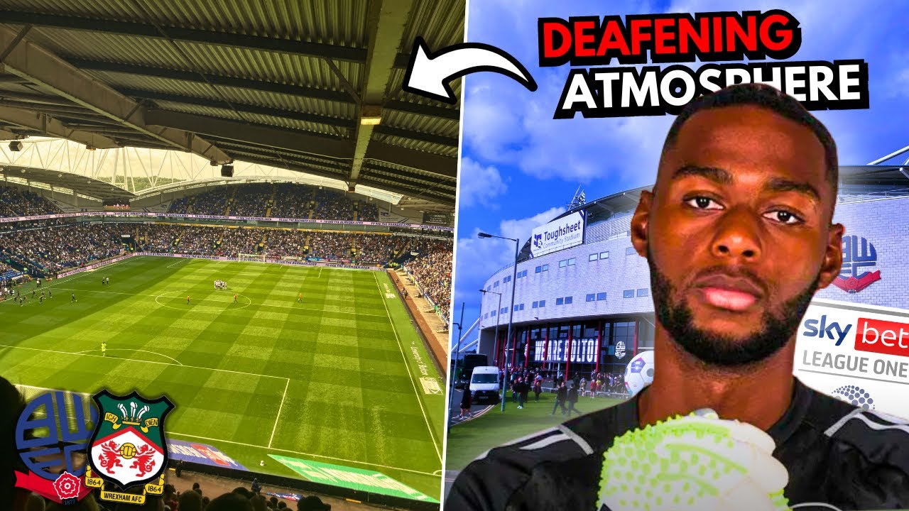 WREXHAM BEGIN THE LEAGUE ONE TOUR IN FRONT OF 26,000 FANS AGAINST ...