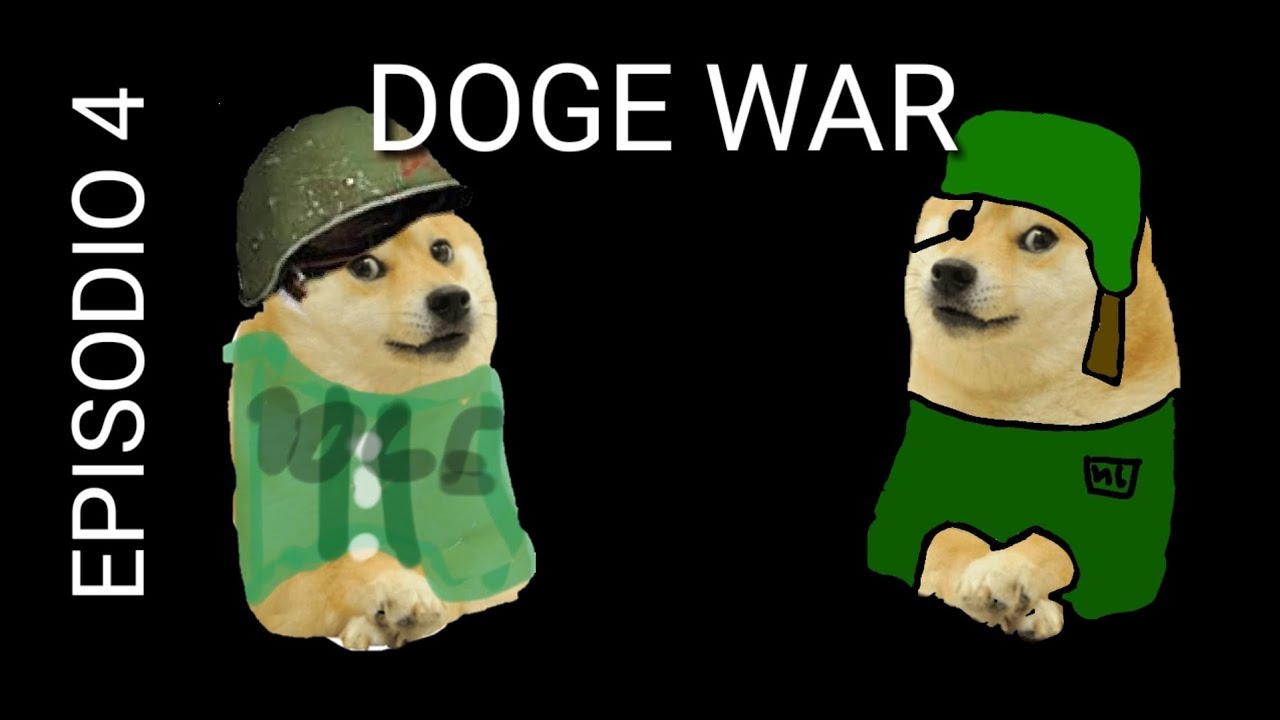 DOGE WAR EPISODIO 4 TEMPORADA 1 con @Elcheemsydogeargentinos - YouTube