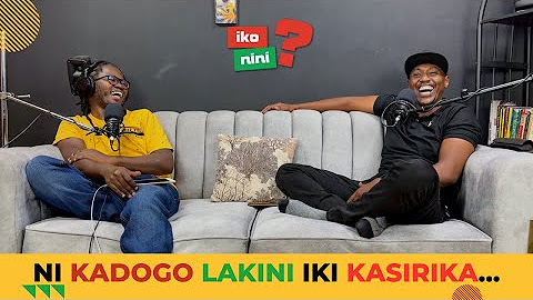 IKO NINI PODCAST - YouTube