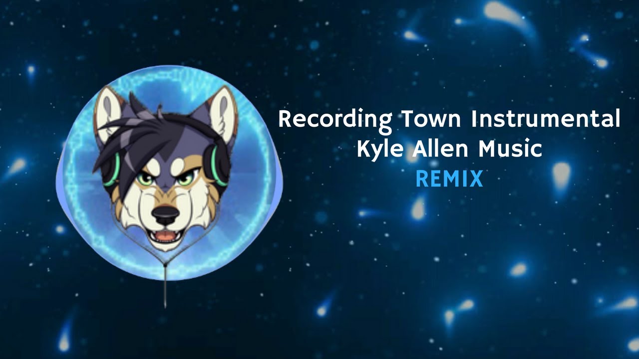 "Recording Town" Instrumental - Kyle Allen Music REMIX [Electro Swing ...